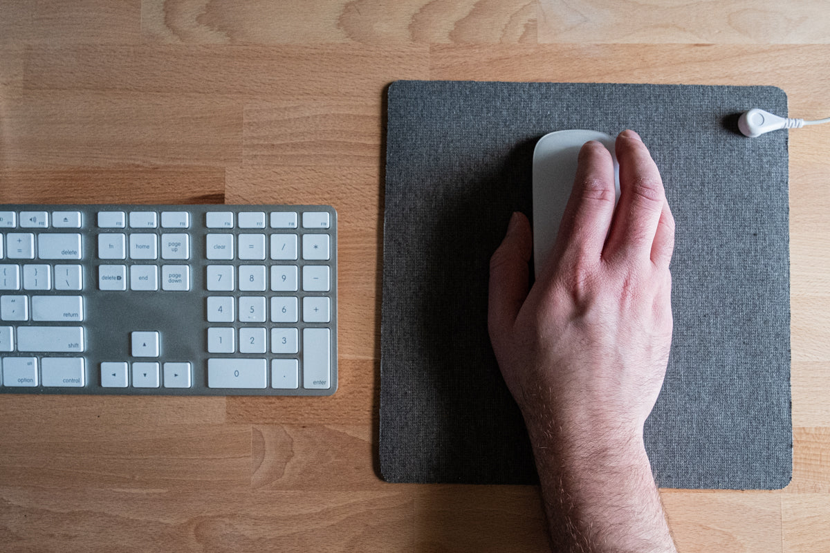 Heal While You Work – Healthy & Grounded
