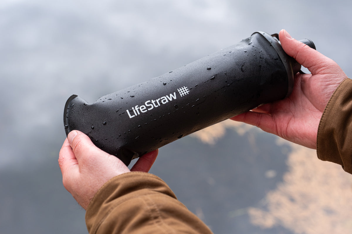 Portable, Pure Water – Healthy & Grounded
