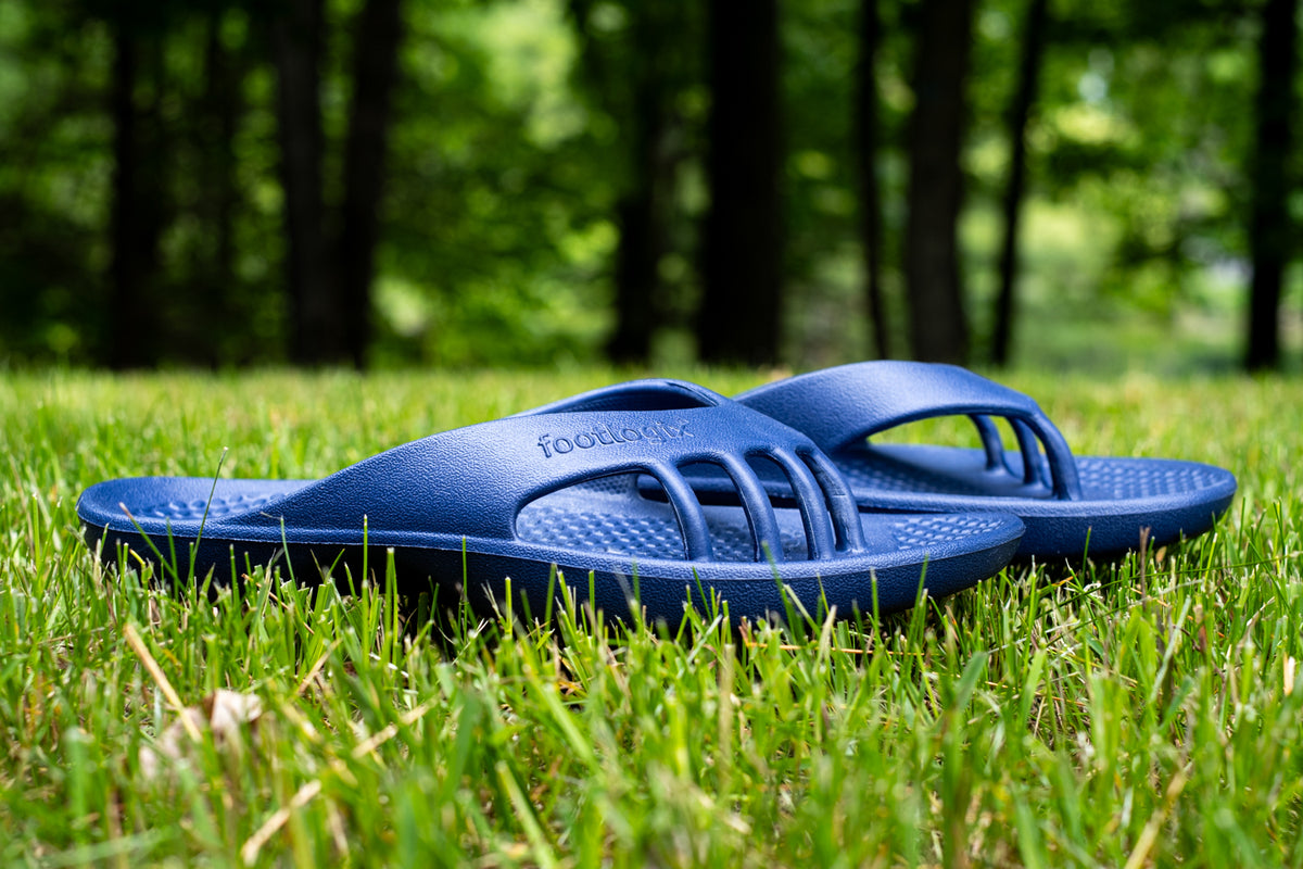 When Life Keeps You On Your Toes – Healthy & Grounded