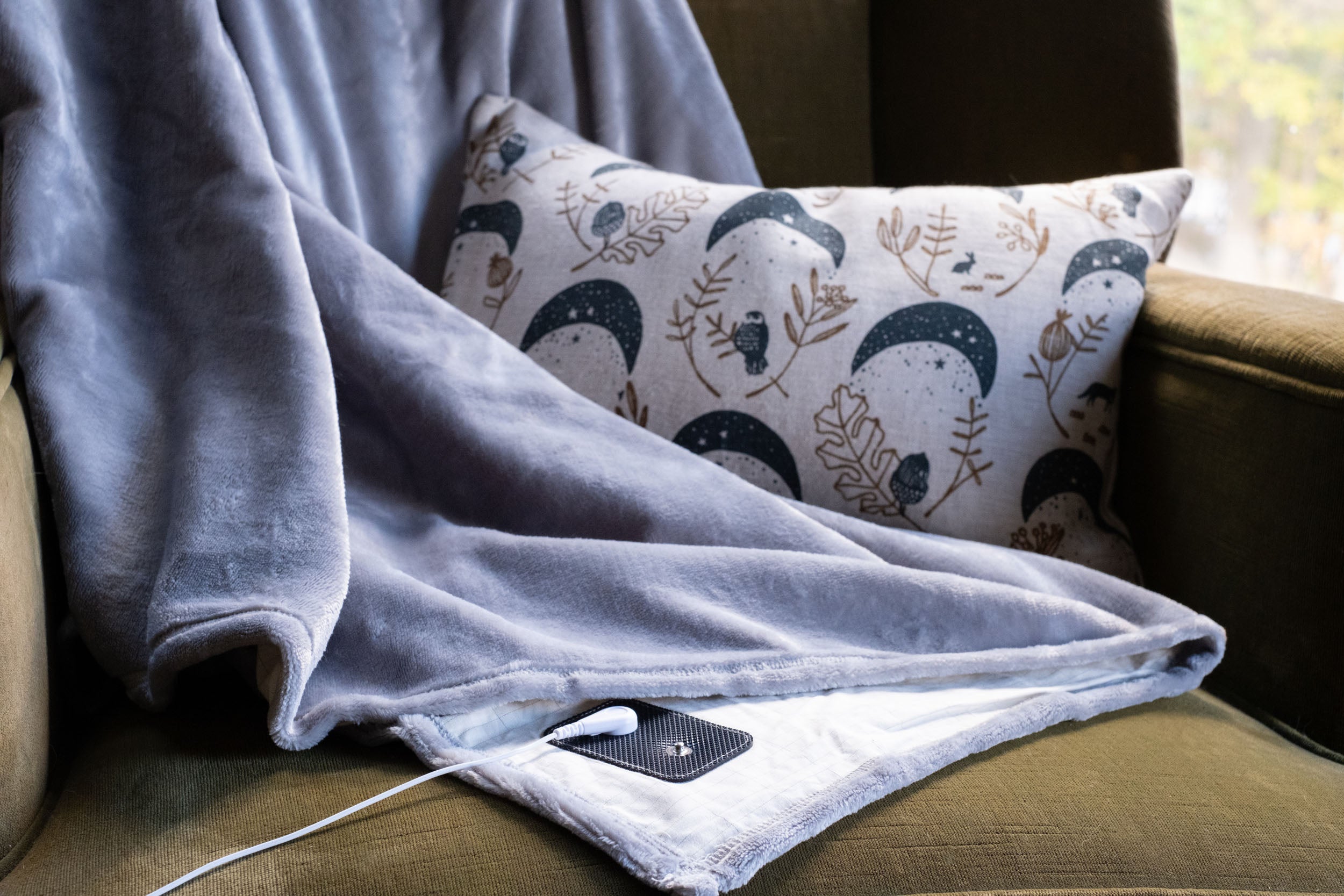 Blanket Statement – Healthy & Grounded