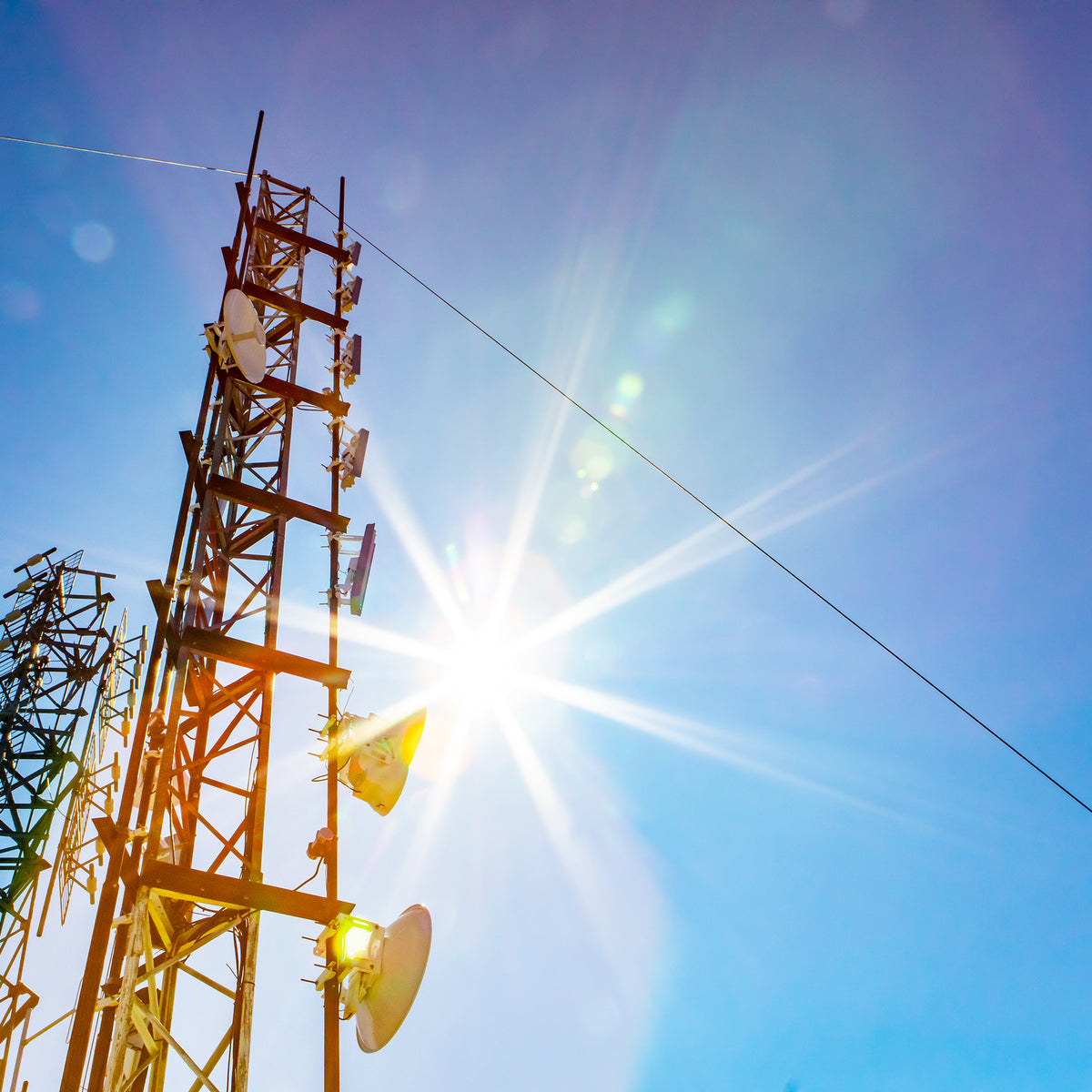 EMF Shielding – Healthy & Grounded