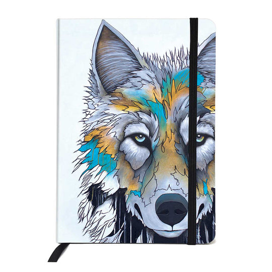 Indigenous First Nations Art Hardcover Journals – Healthy & Grounded