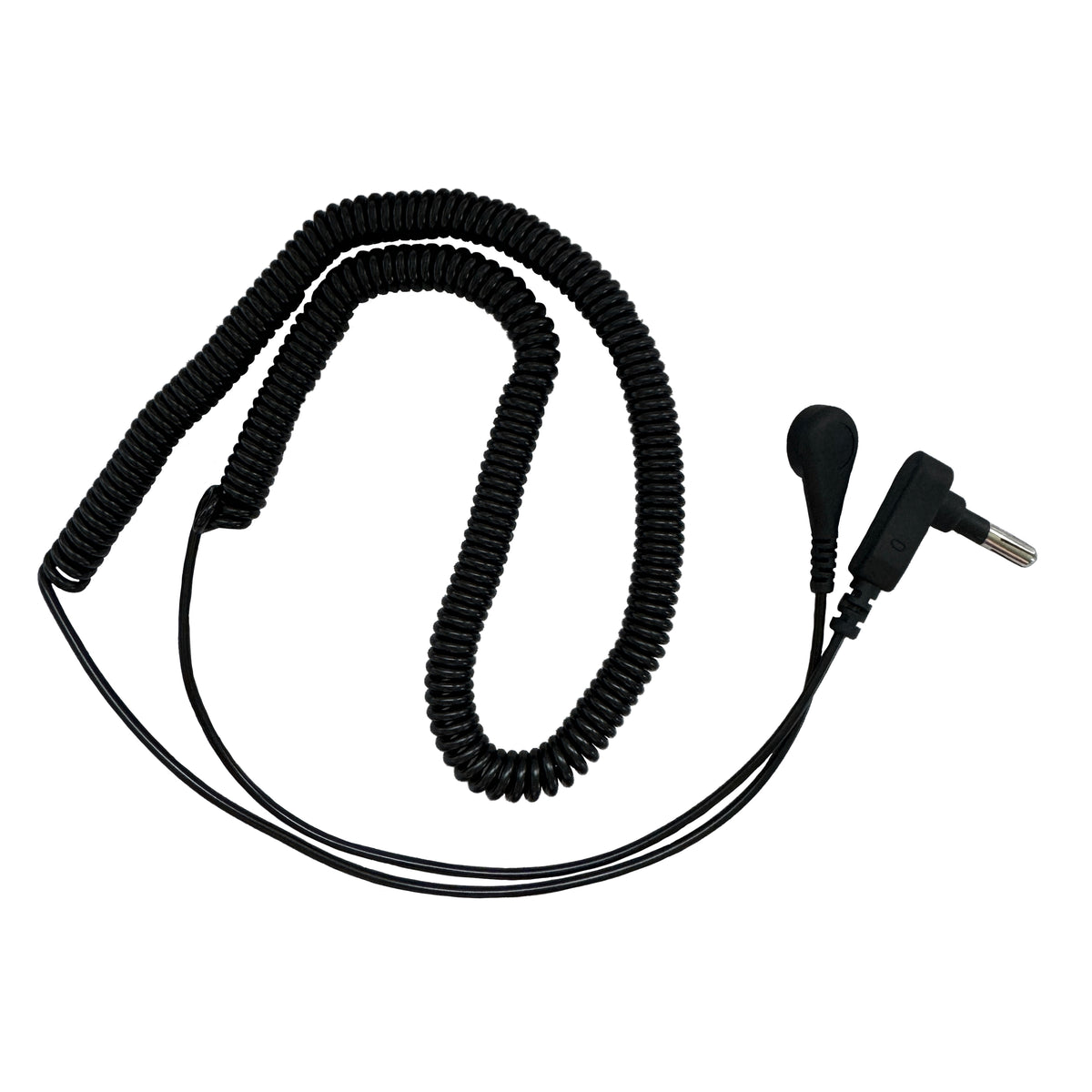 Coil Cord for Grounding – Healthy & Grounded