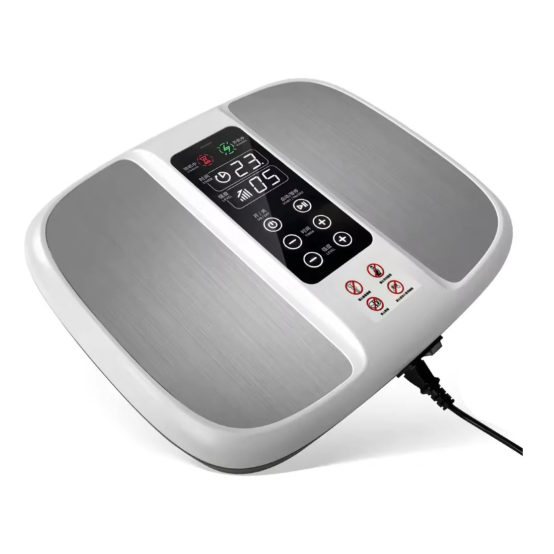 PEMF Therapy Machine THz Tera-P90 Holisticly Supports Bodily Functions ...