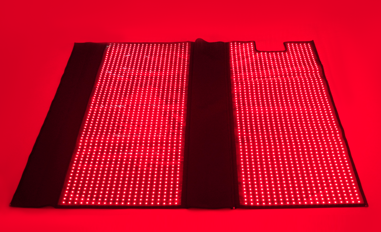 L03 Red Light LED Sleep Bag – Healthy & Grounded