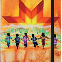 Indigenous First Nations Art Hardcover Journals – Healthy & Grounded