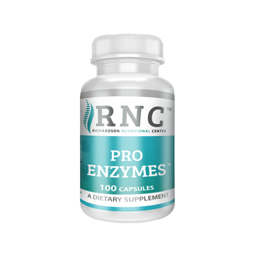 Pro Enzymes – Healthy & Grounded