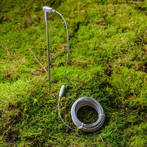 Grounding Rod with 40 Foot Cord for Earthing Accessories – Healthy ...