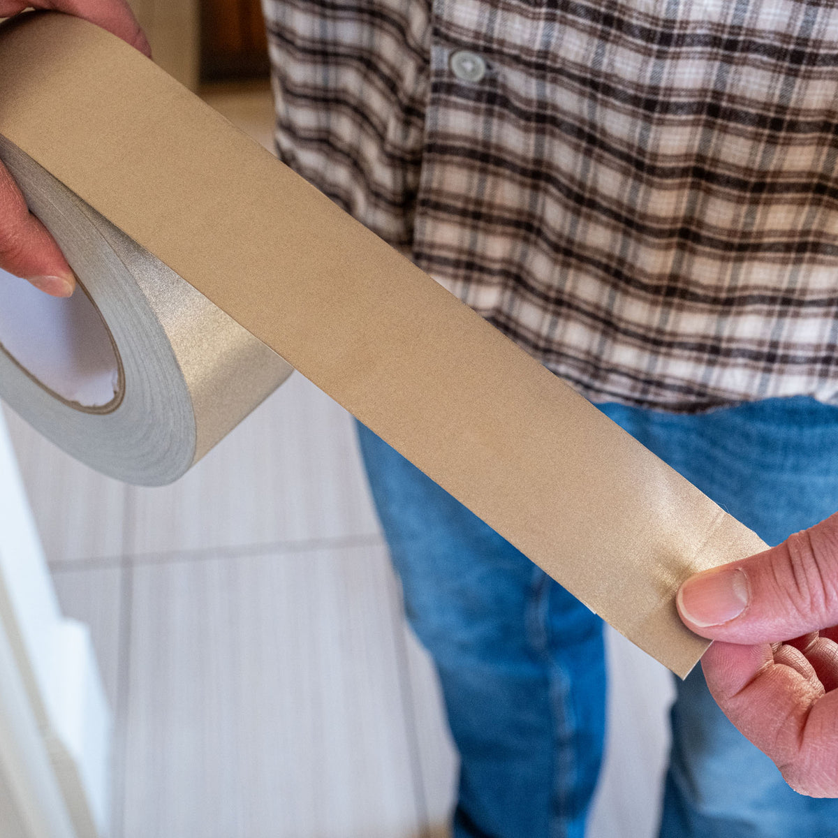 Grounding Self-Adhesive Conductive Earthing Tape (No Cord) – Healthy ...