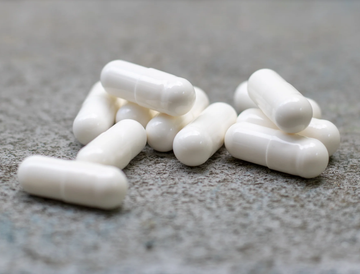 RNC Laetrile B17 Vitamin Dietary Supplement Capsule – Healthy & Grounded