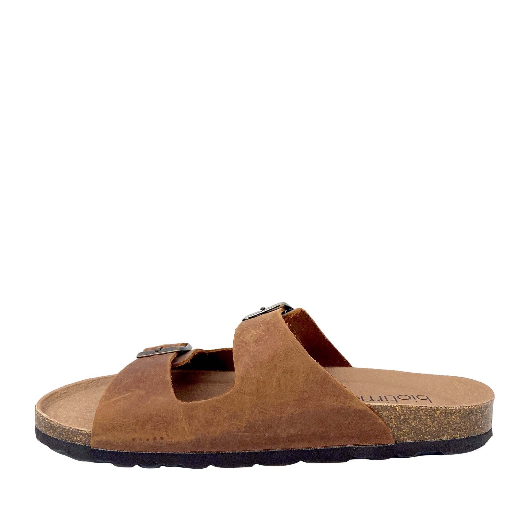 Women's Comfy Ciara Biotime Copper Rivet EVA Sole Earthing Sandals ...