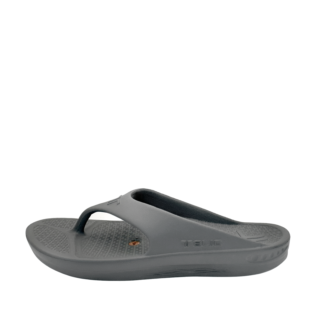 Women's Novalon Energy Telic Flip-Flops with Copper Rivet for Earthing ...