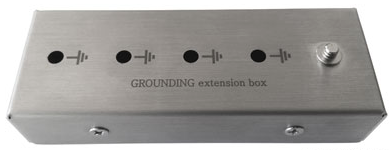 Grounding Extension Box – Healthy & Grounded