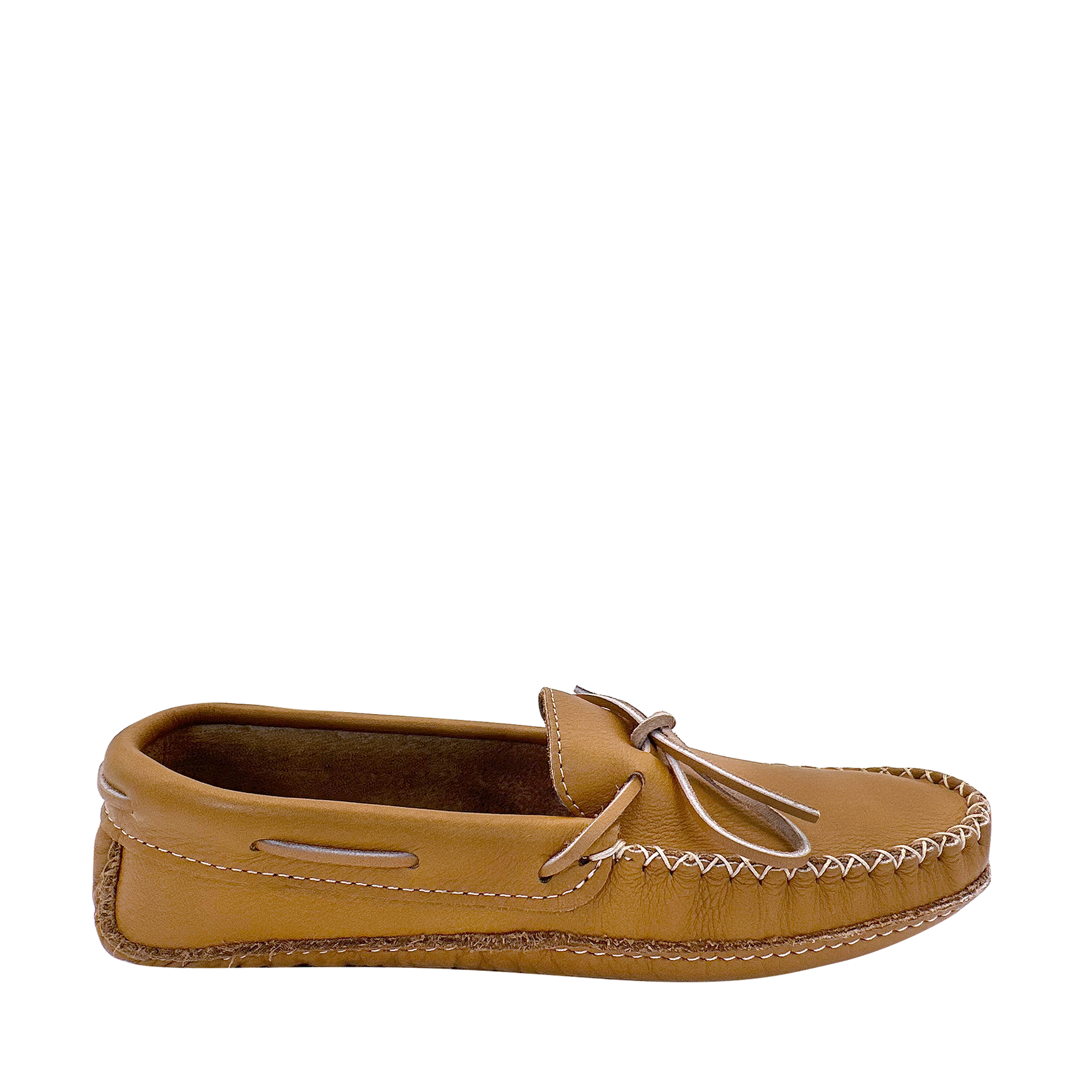 Mens Wide Width Earthing Soft-Sole Moccasins for Grounding or Slippers ...