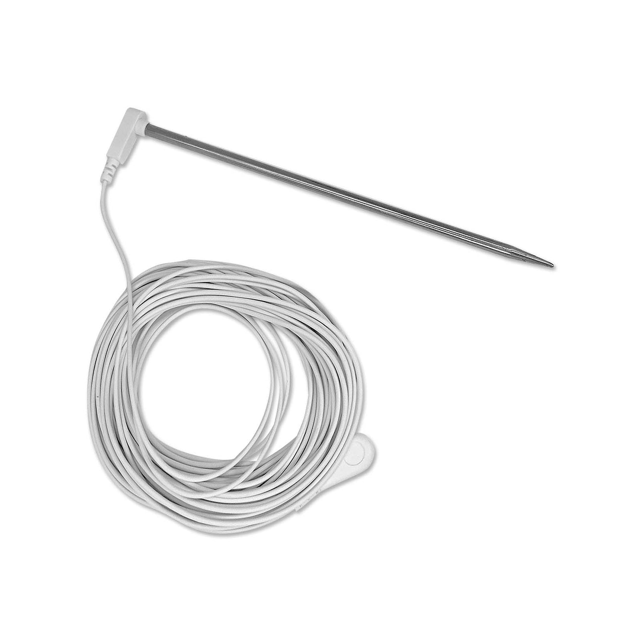 Grounding Rod with 40 Foot Cord for Earthing Accessories – Healthy ...