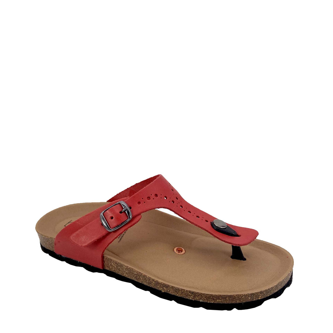 Women's Biotime Brooke Sandals with Copper Plug Inserts for Earthing ...