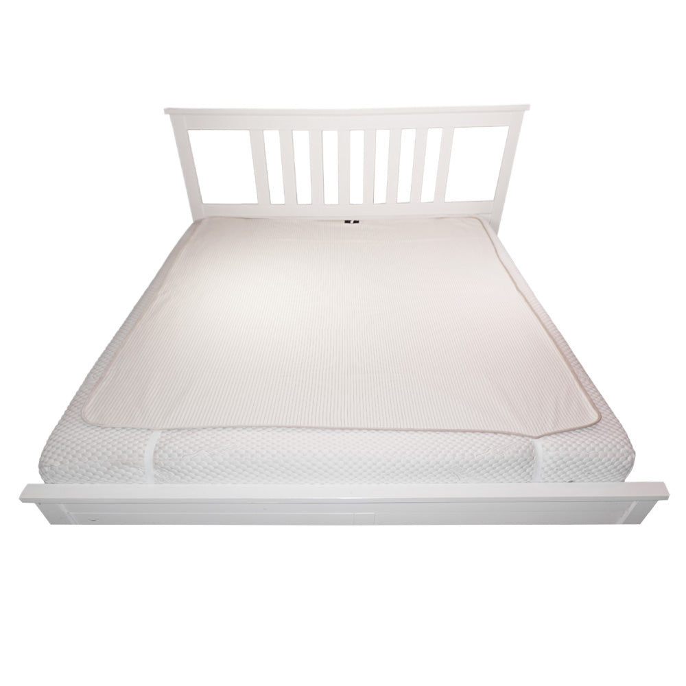 Plush Earthing Sleep Pad Eliminate Pain & Inflammation While You Sleep ...