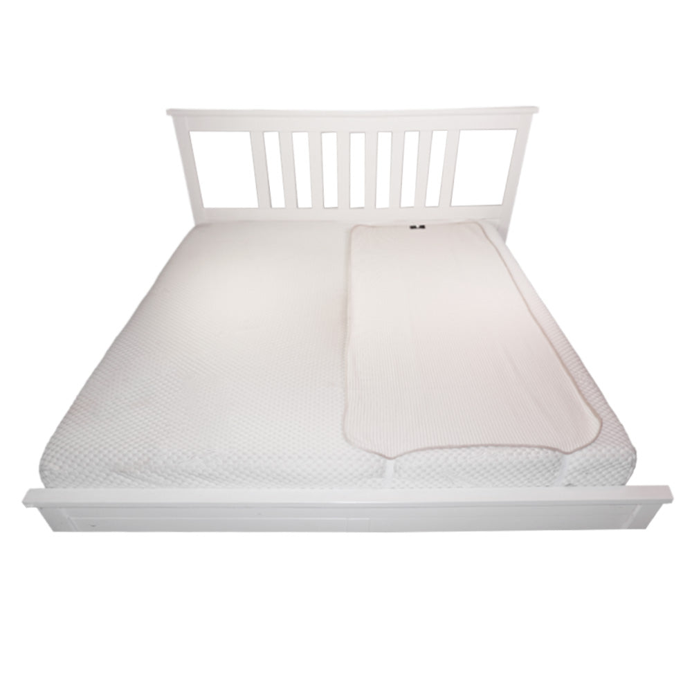 Plush Earthing Sleep Pad Eliminate Pain & Inflammation While You Sleep ...