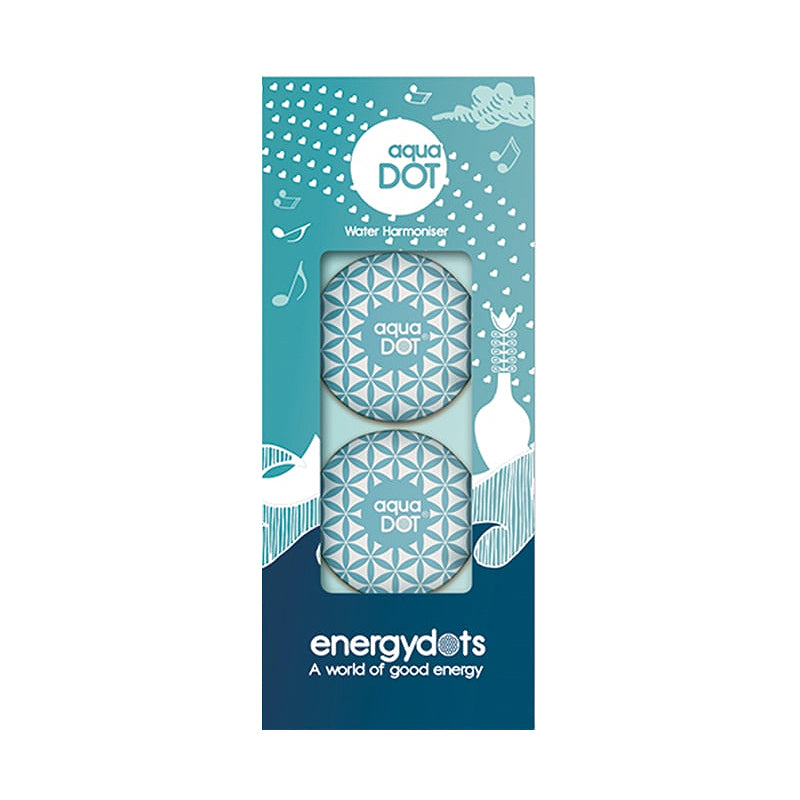 Energydots aquaDOT EMF Shielding Single, Double or 5 Pack – Healthy ...
